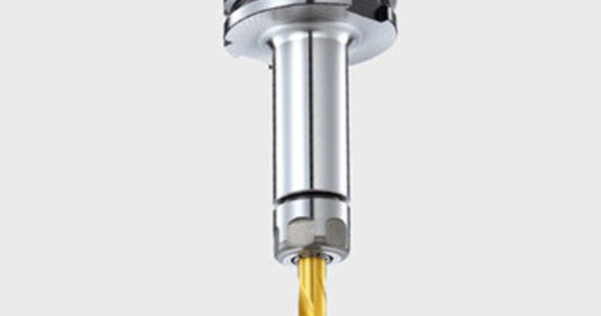 Mandrino di fresatura Multi-Lock | Nikken